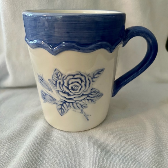 Portmeirion | Dining | Portmeirion Studio Blue And White Fleur ...